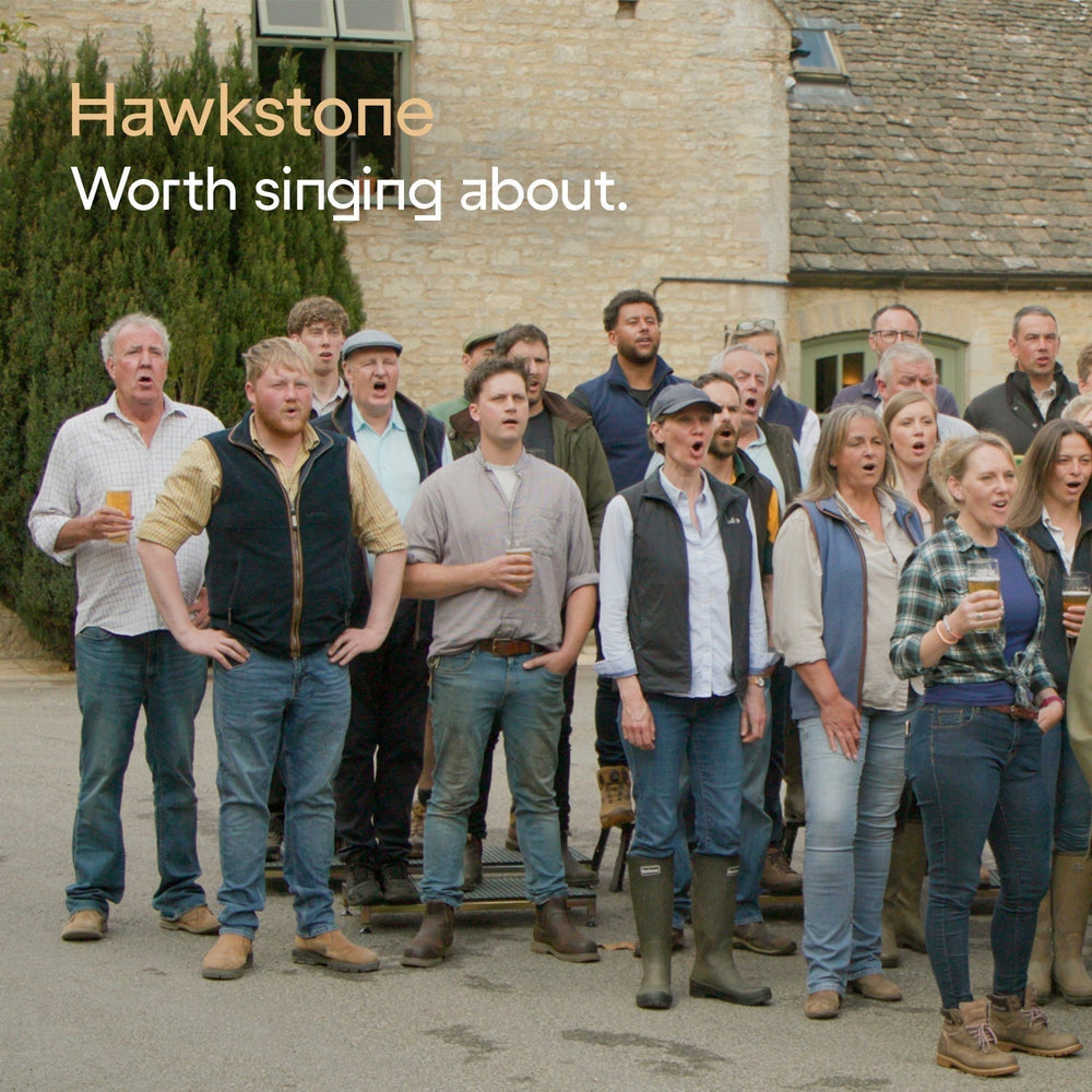 The Great Big Hawkstone Advent Calendar Giveaway