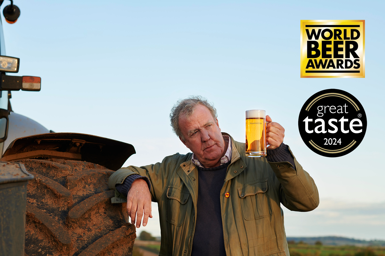 Hawkstone lager lands in Waitrose