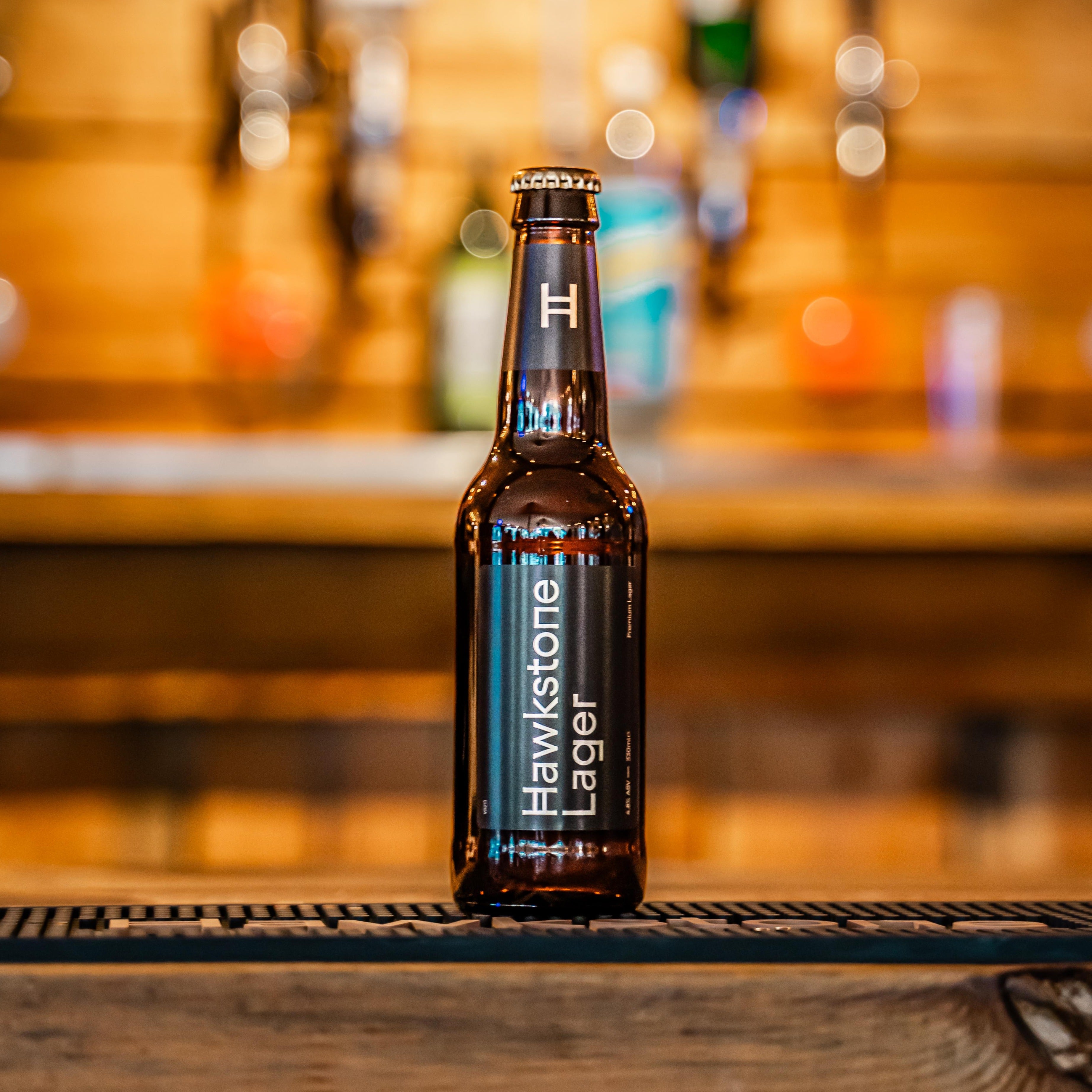 Hawkstone Premium Lager: Gift Subscription