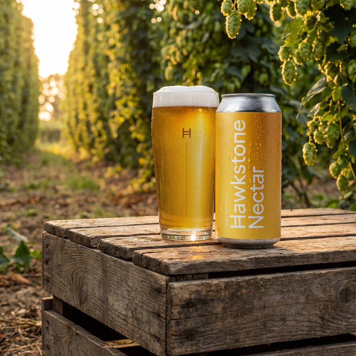 Buy Premium British Lager & Cider Online | Hawkstone