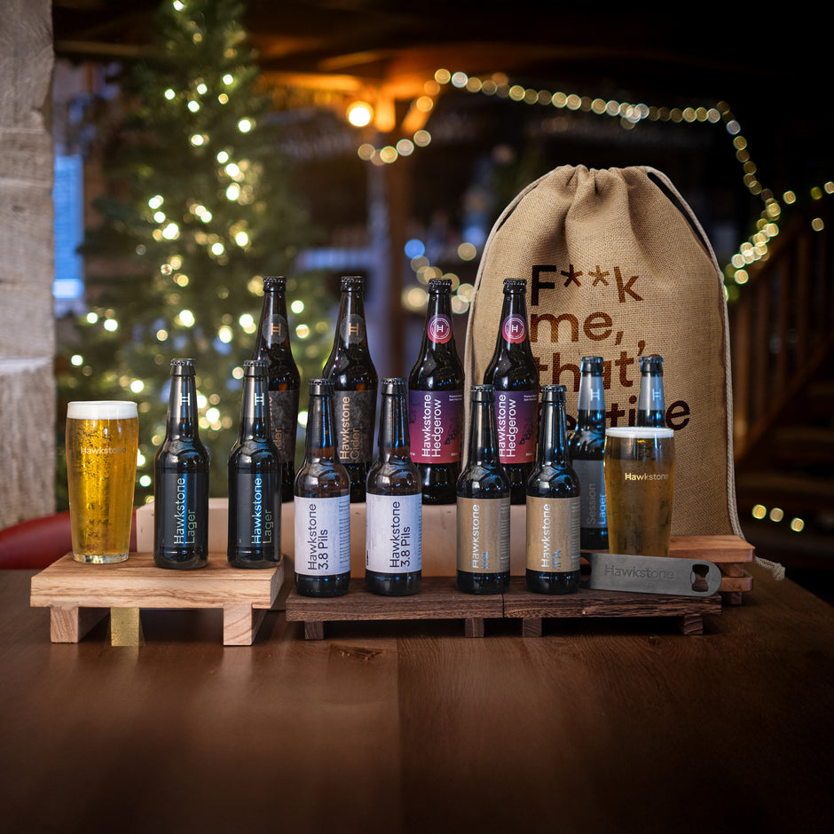 The Great Big Hawkstone Advent Calendar Giveaway