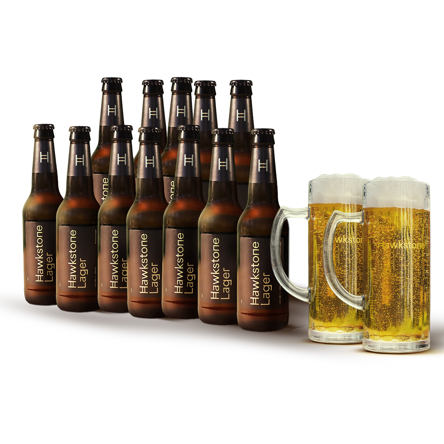 Buy Premium British Lager & Cider Online | Hawkstone