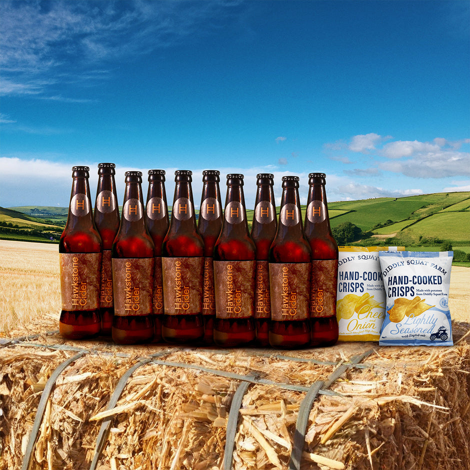 Shop Cider Online in UK at Best Prices - Hawkstone
