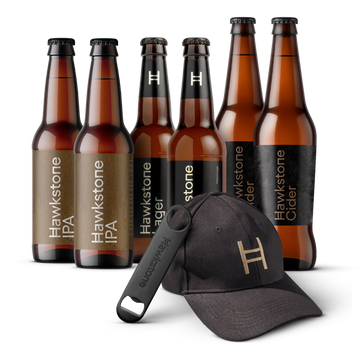 Merch Collection - Hawkstone