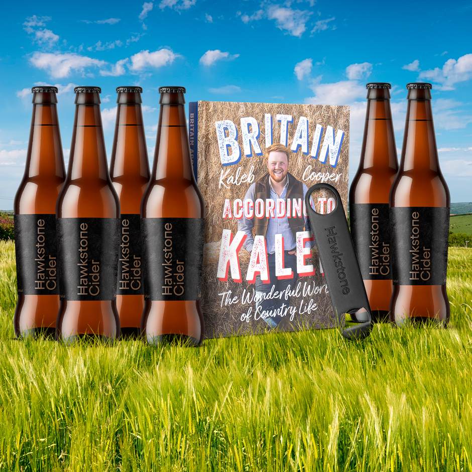Shop Cider Online in UK at Best Prices - Hawkstone