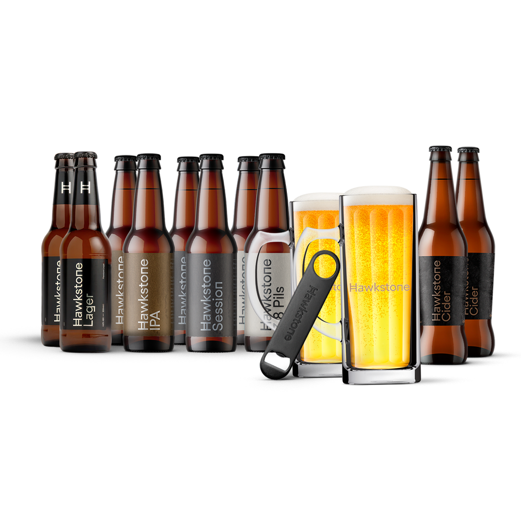 Buy Beer Online | Order Today for Quick Delivery - Hawkstone