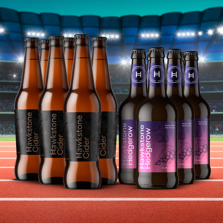 Shop Cider Online in UK at Best Prices - Hawkstone