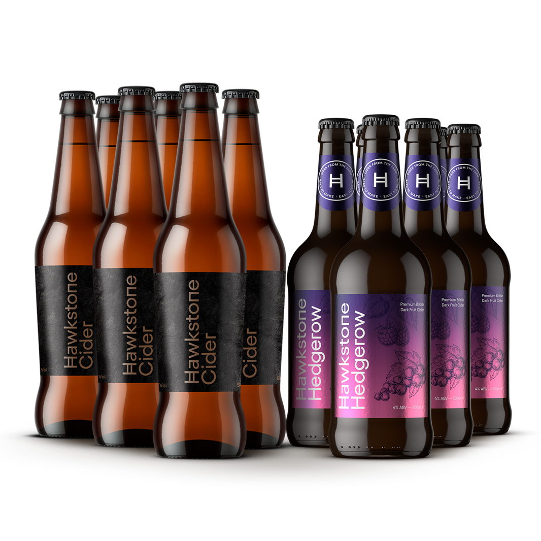 Shop Cider Online in UK at Best Prices - Hawkstone