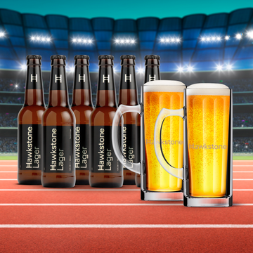 Buy Premium British Lager & Cider Online | Hawkstone