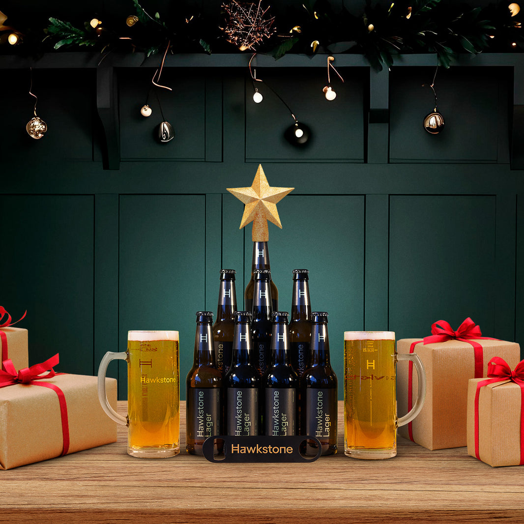 Buy Premium British Lager & Cider Online | Hawkstone