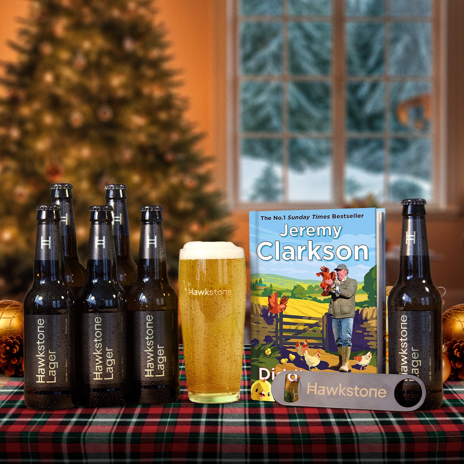 Buy Premium British Lager & Cider Online | Hawkstone