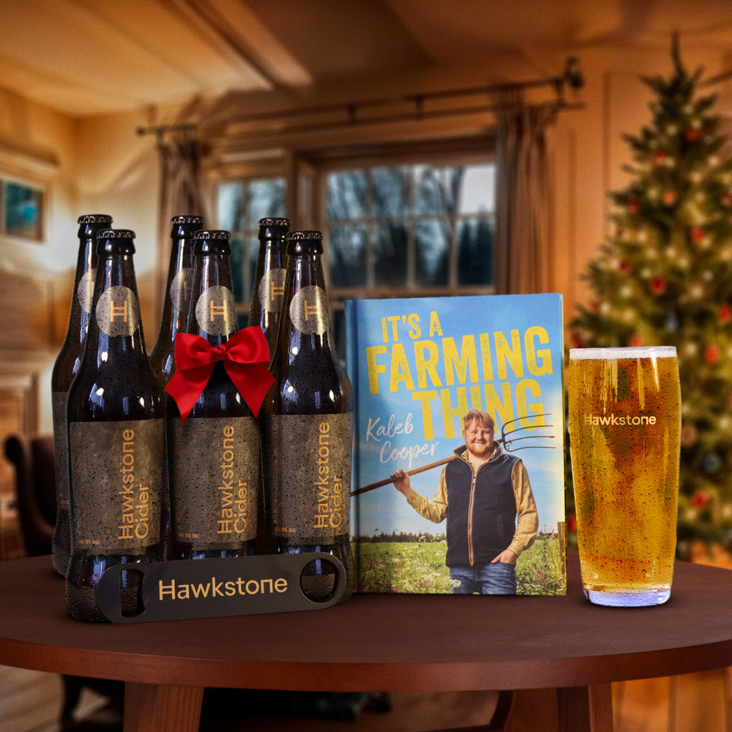 Buy Premium British Lager & Cider Online | Hawkstone