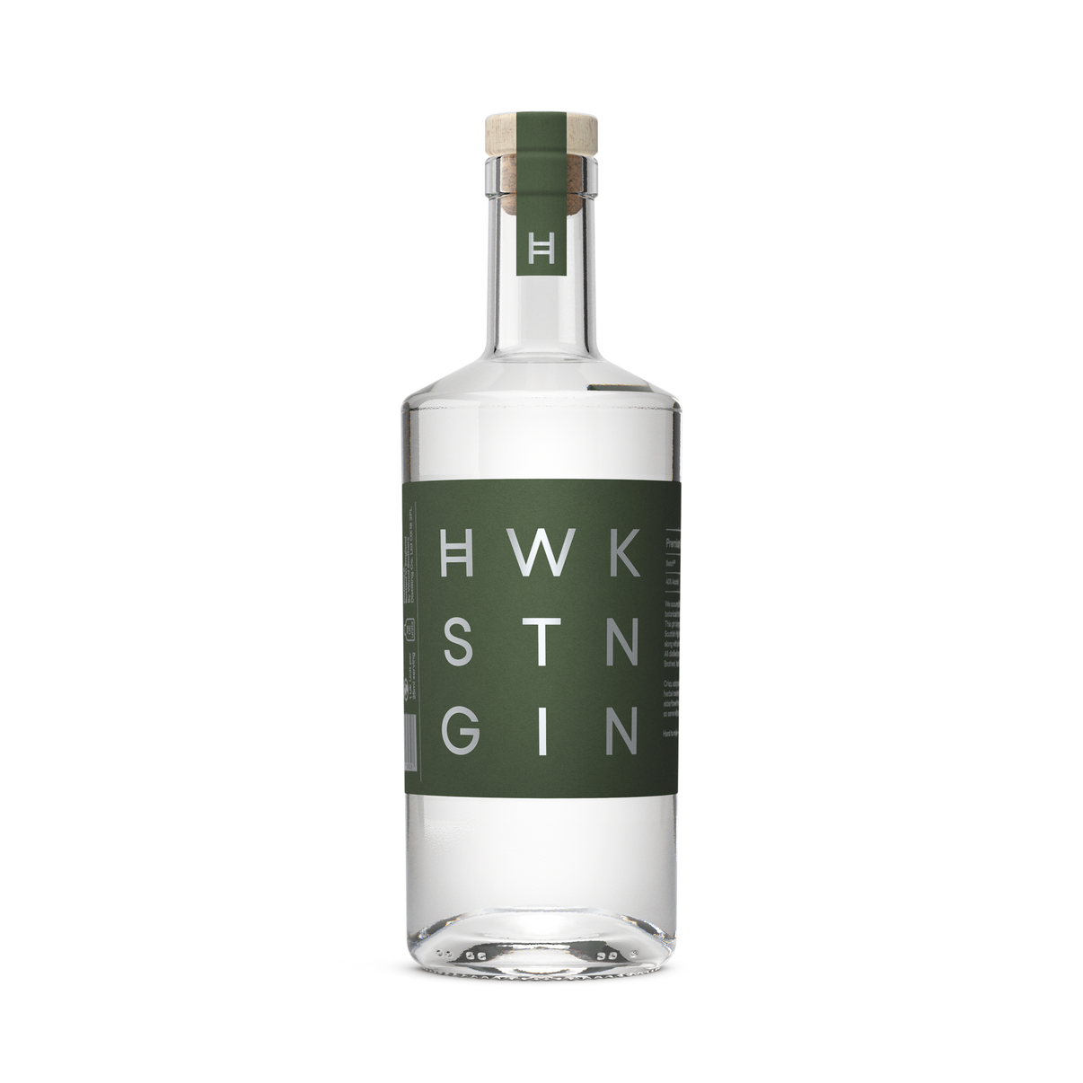 Buy Hawkstone Gin - 70cl Online | Hawkstone