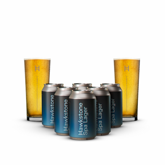 Buy Premium British Lager & Cider Online | Hawkstone