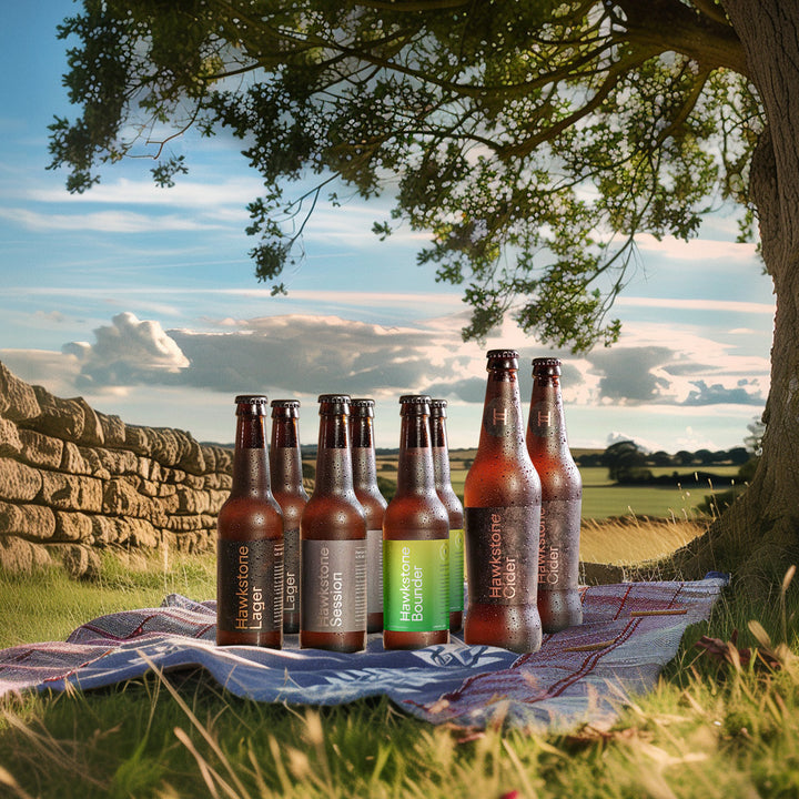 Buy Hawkstone Session Lager 330ml Bottles - Hawkstone