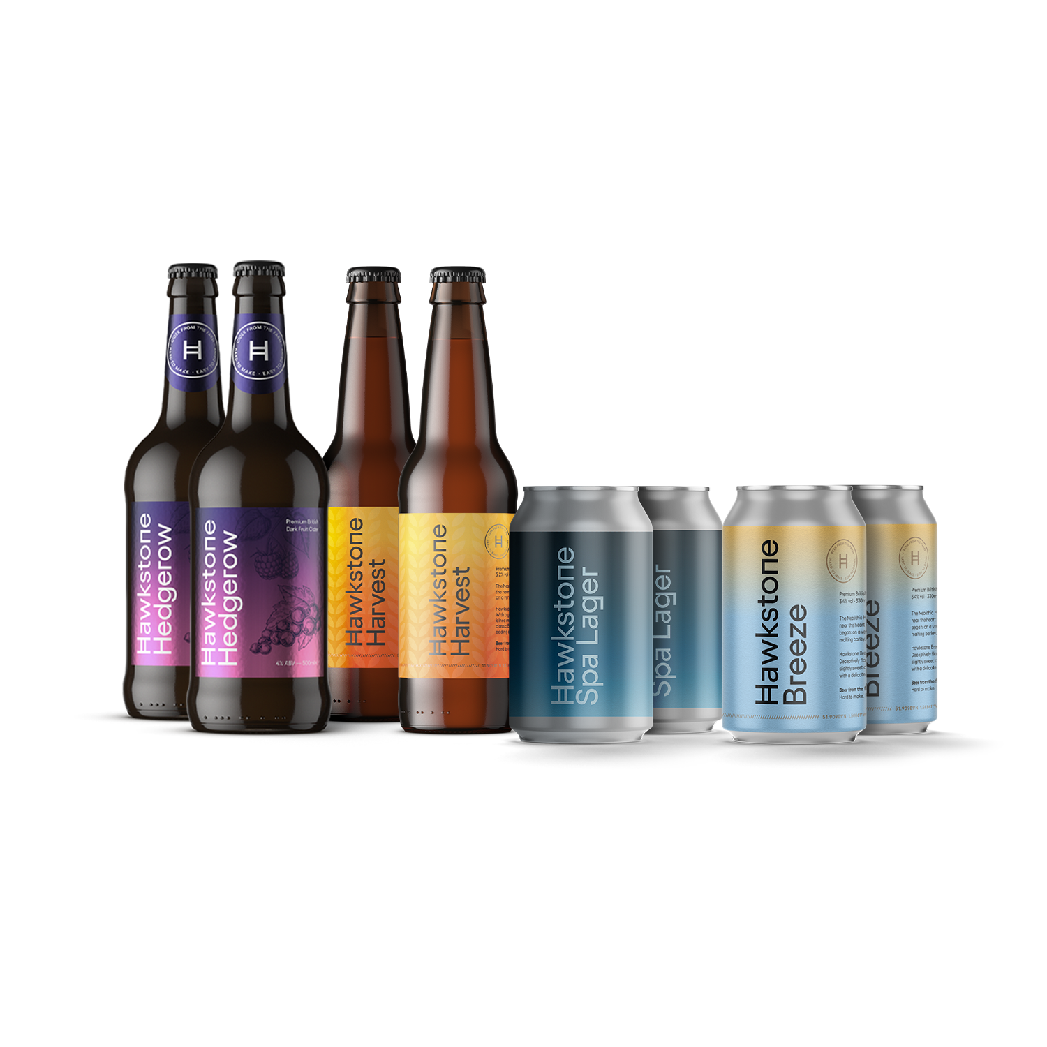 Our All Collections - Hawkstone