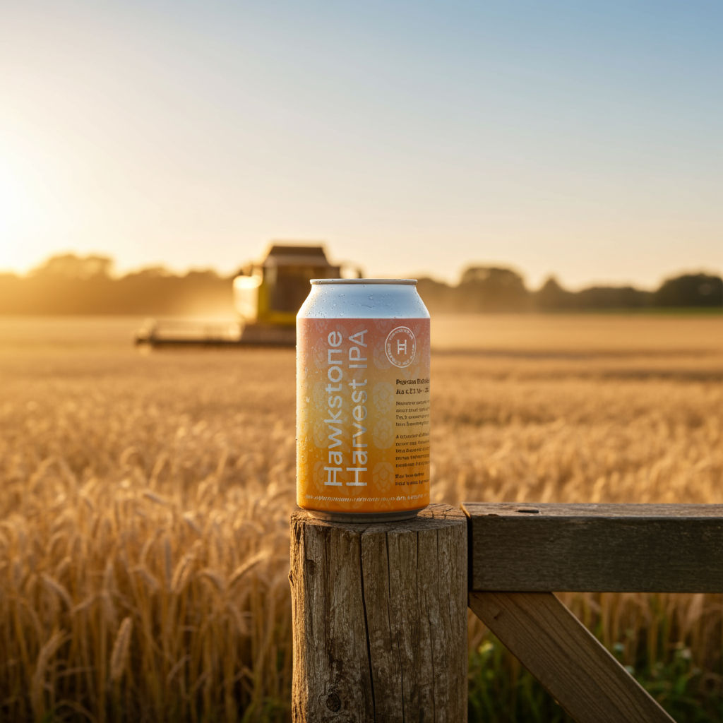 Buy Premium British Lager & Cider Online | Hawkstone