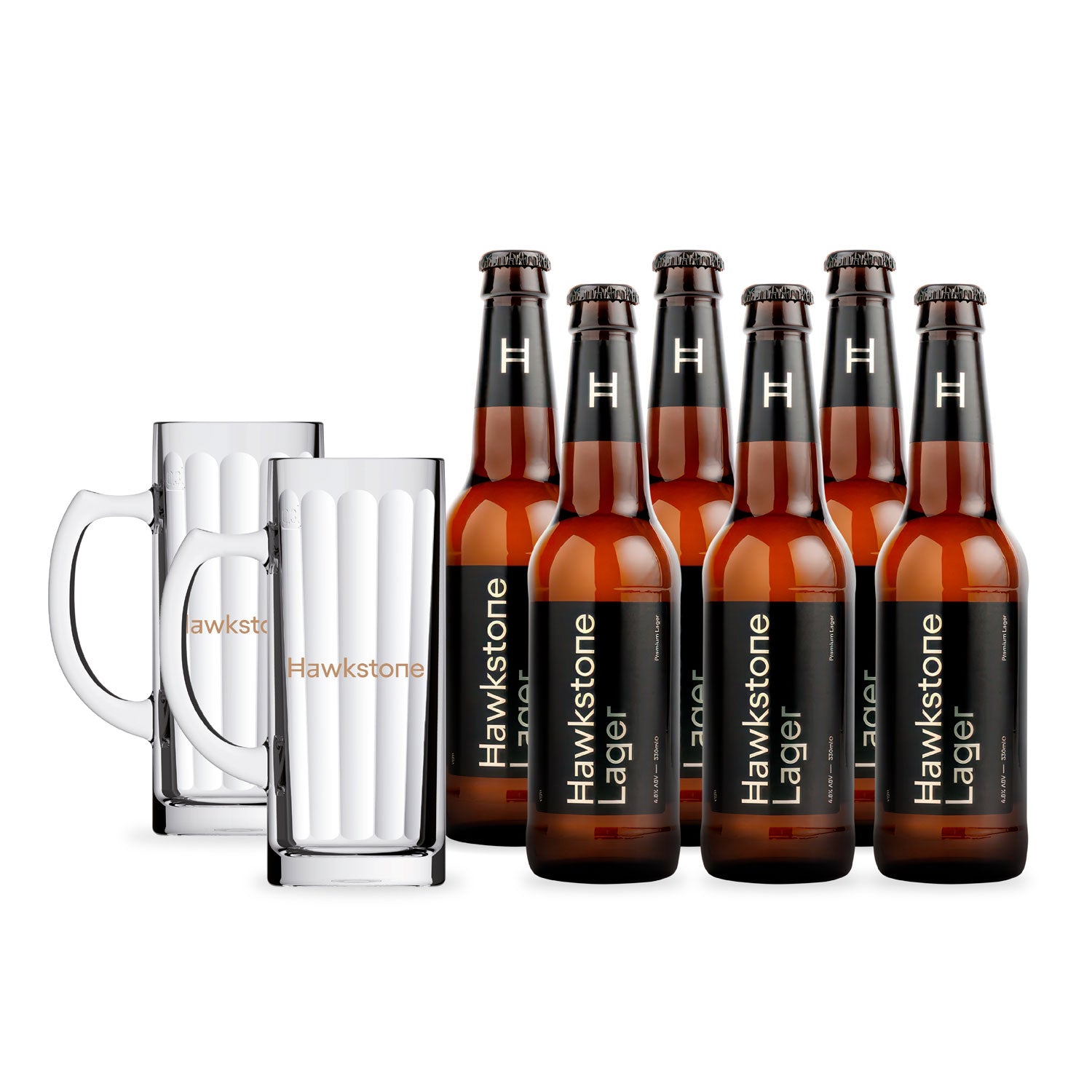 Buy Premium British Lager & Cider Online | Hawkstone