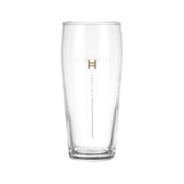Buy Pint Glass, British Style Imperial Beer Glasses - Hawkstone