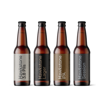 Buy Premium British Lager & Cider Online | Hawkstone