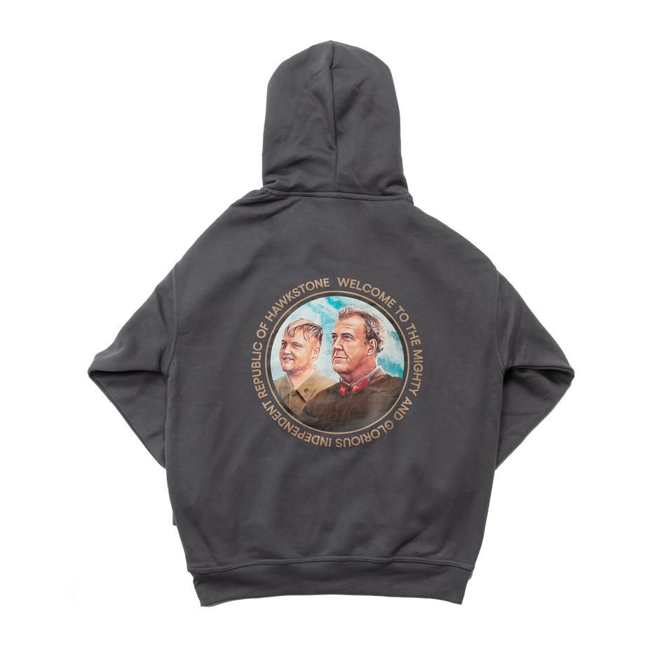 Merch Collection - Hawkstone