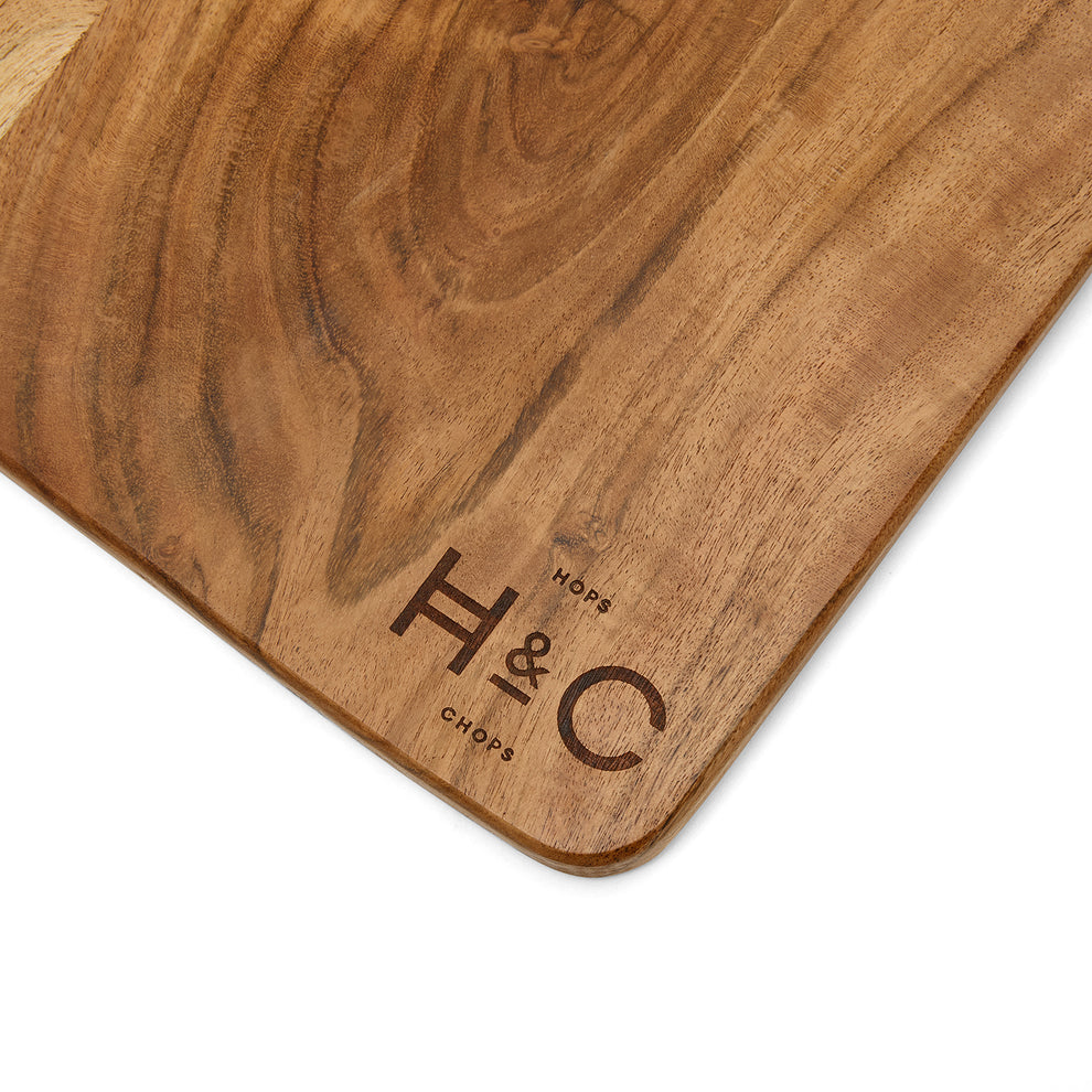 Hops & Chops Chopping Board – Hawkstone