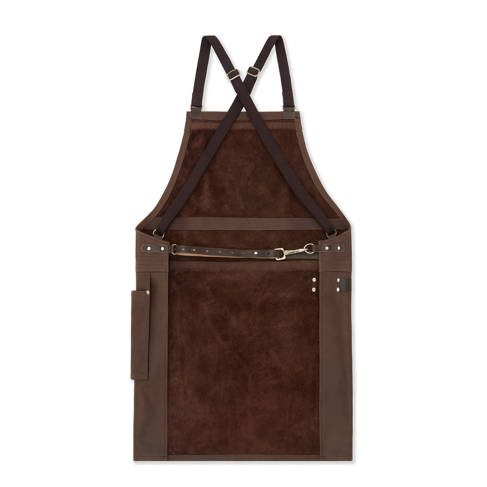 Hops & Chops Leather Apron – Hawkstone