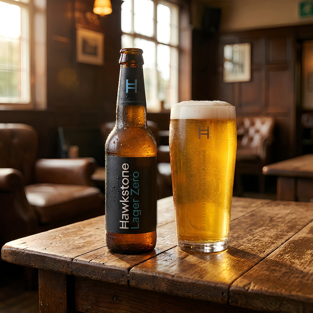 Buy Premium British Lager & Cider Online | Hawkstone
