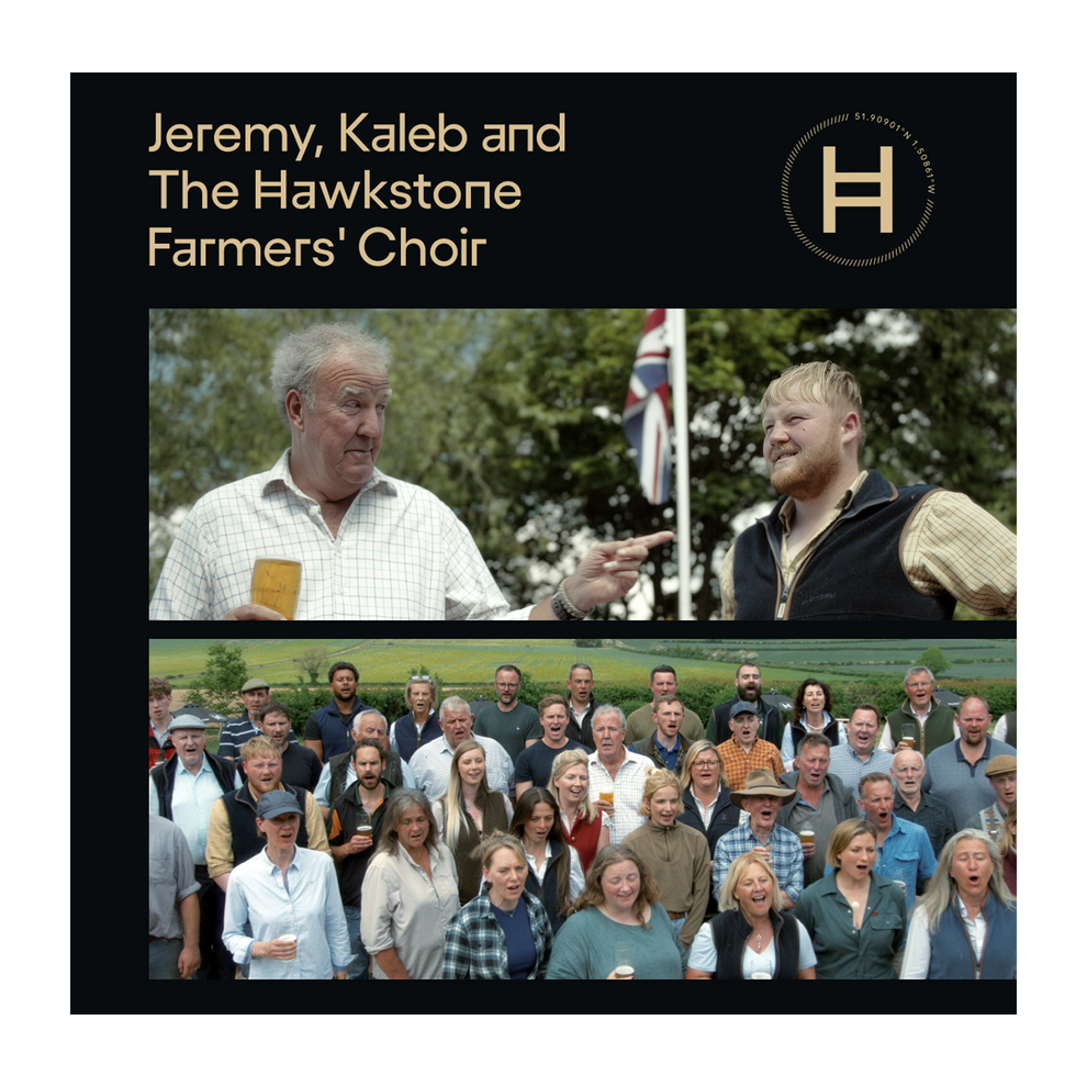 Hawkstone Farmer's Choir Vinyl