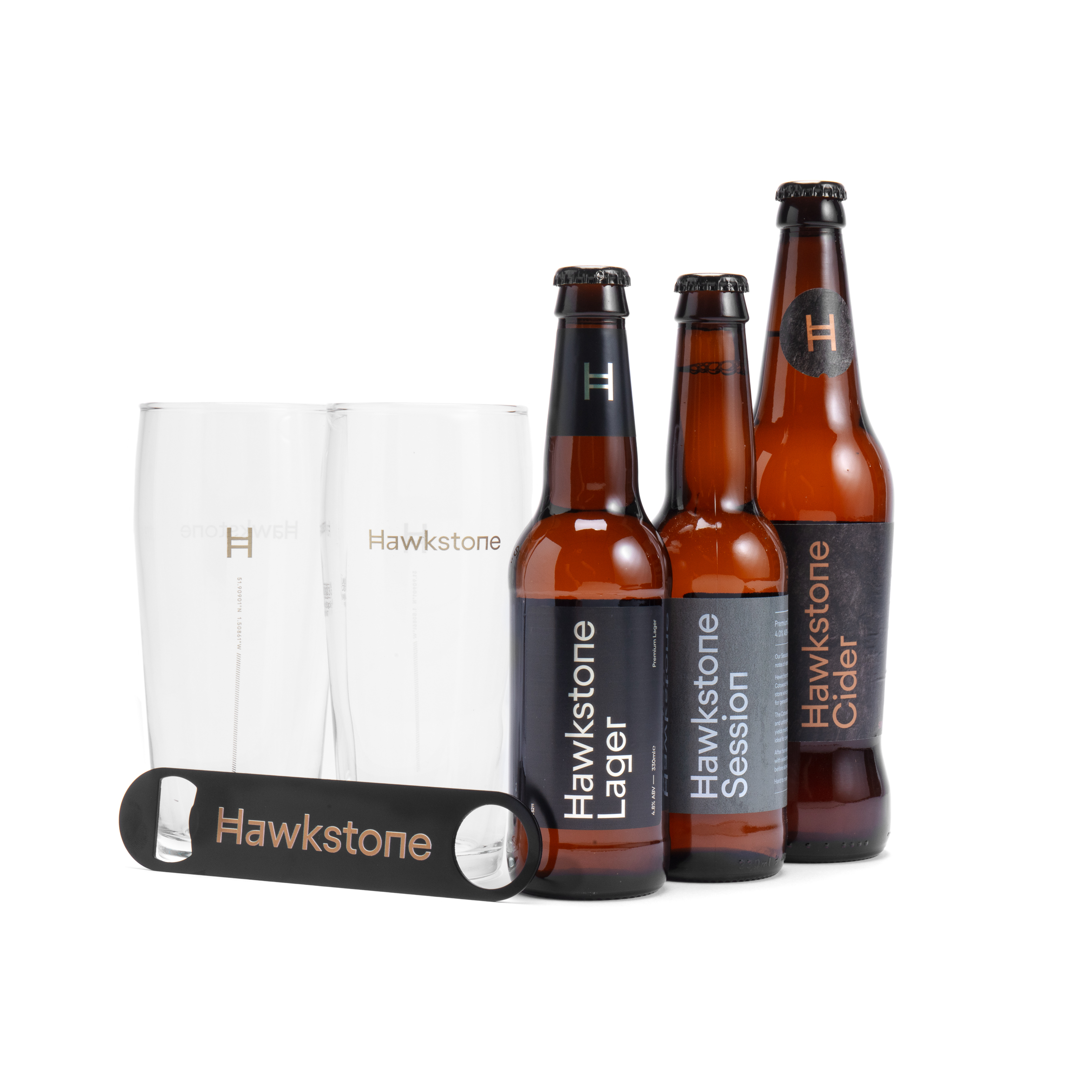 Merch Collection - Hawkstone