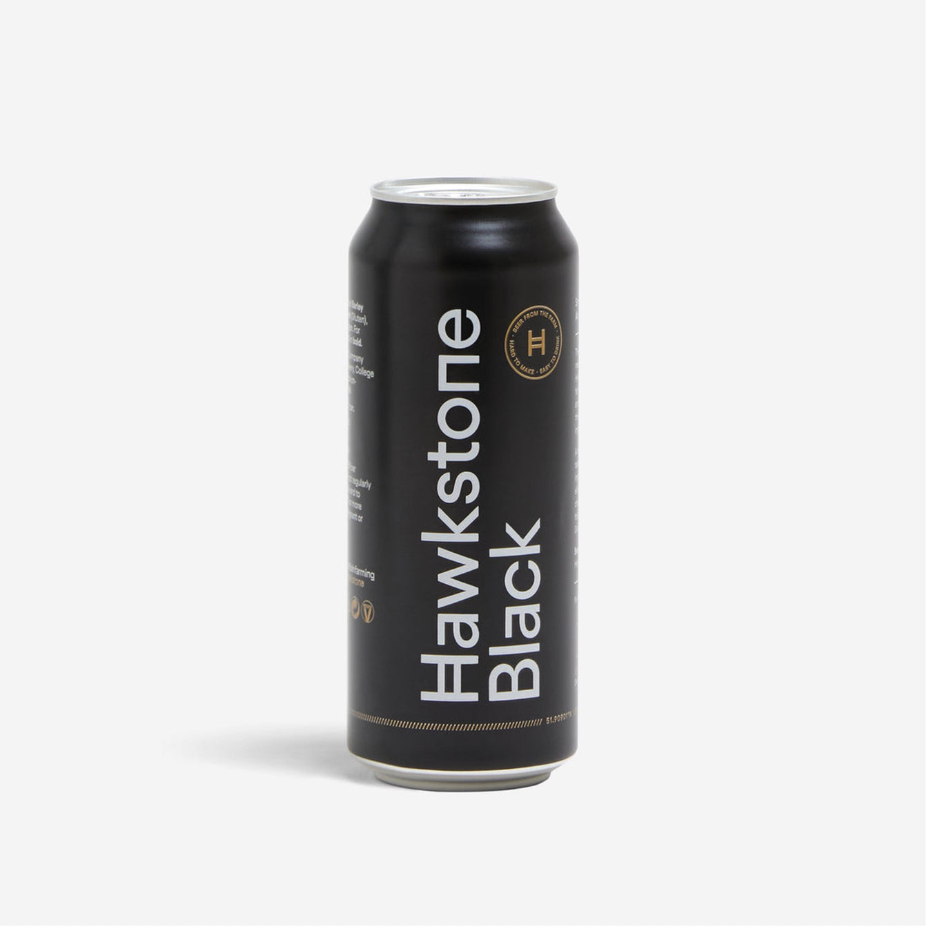 Hawkstone Black | Nitro Stout