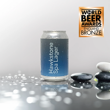 Hawkstone Cider - 500ml Bottles - Hawkstone