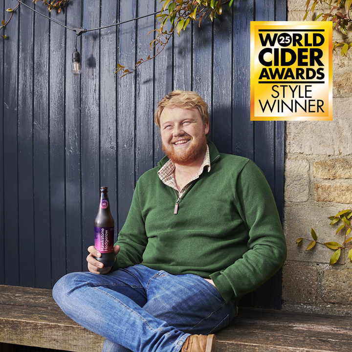 Buy Premium British Lager & Cider Online | Hawkstone