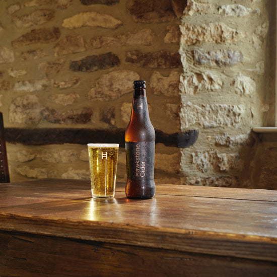 Hawkstone Cider - 500ml Bottles - Hawkstone