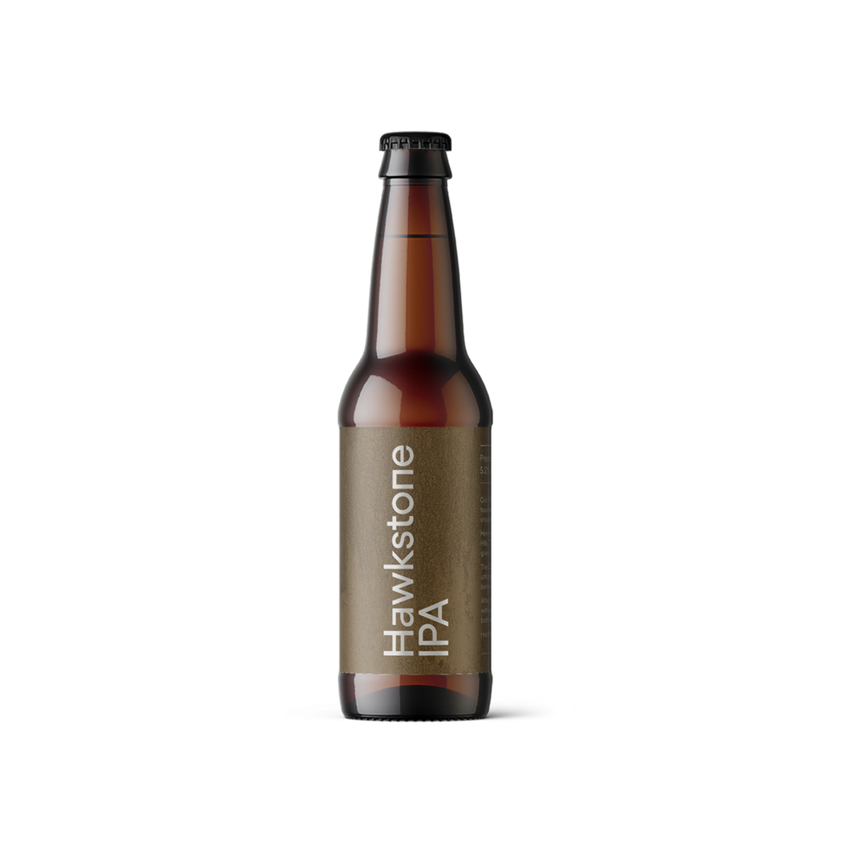 Hawkstone IPA - Just In Case - 12 x 330ml Bottles- Hawkstone