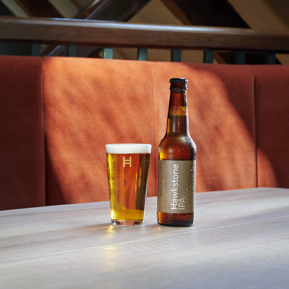 Hawkstone IPA - Just In Case - 12 x 330ml Bottles- Hawkstone