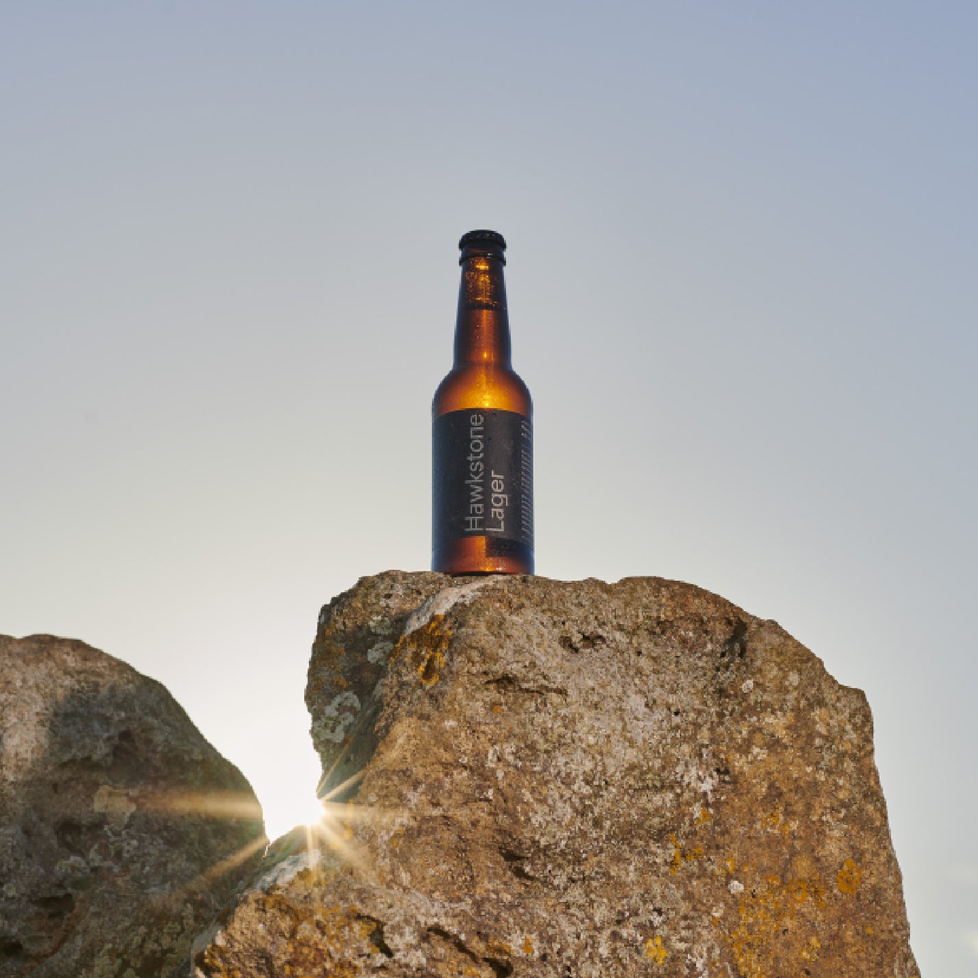 Buy Hawkstone Premium Lager 330ml Bottles | Hawkstone
