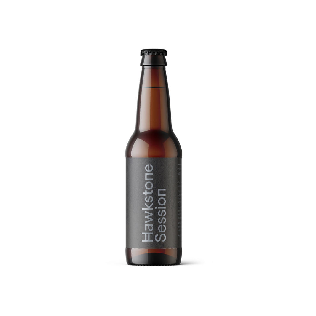 Buy Hawkstone Session Lager 330ml Bottles - Hawkstone